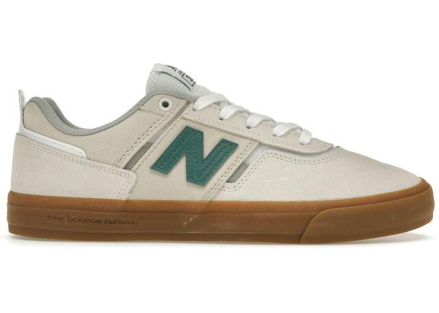 New Balance Numeric 306 Jamie Foy Sea Salt Green | Decathlon