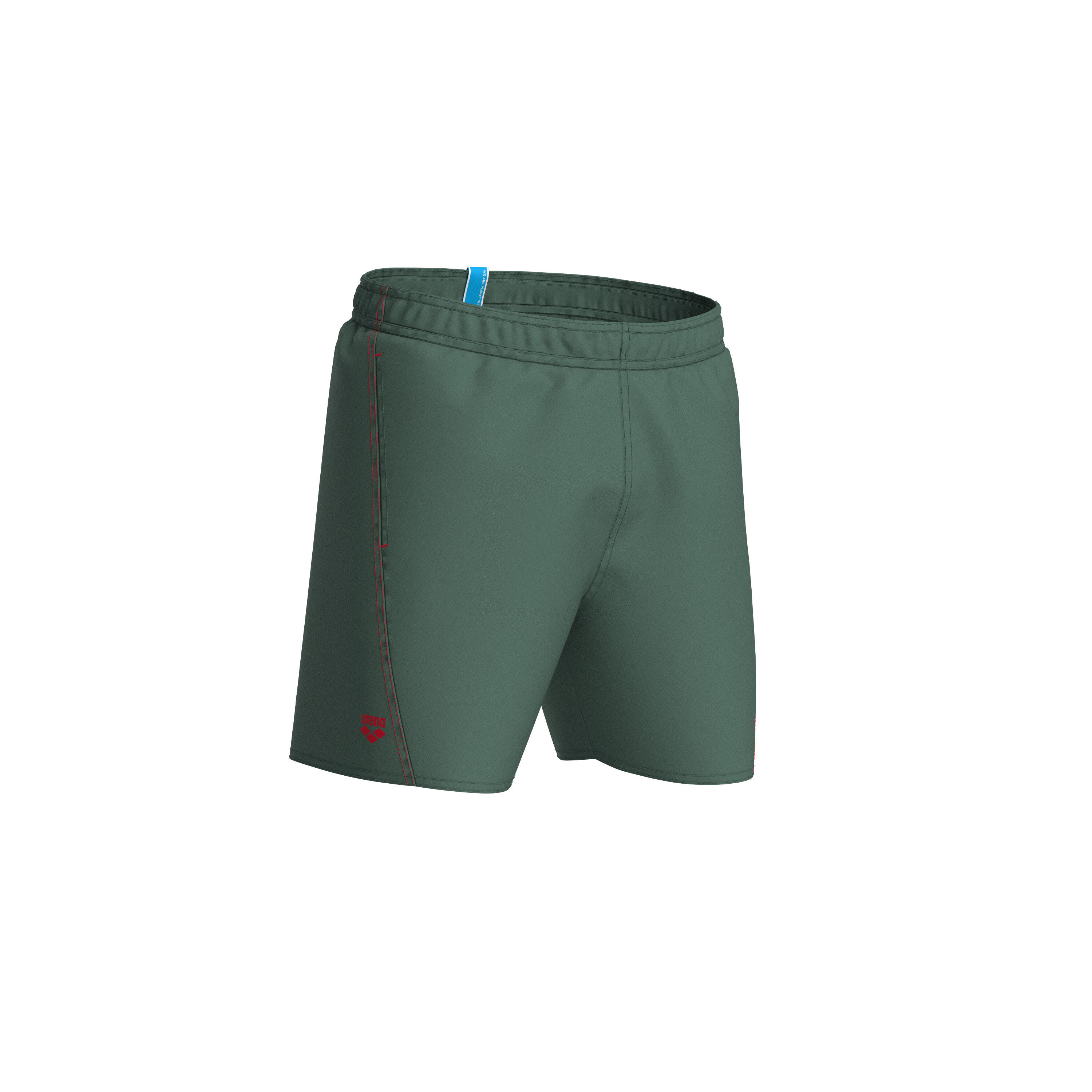 Zwemshort heren Arena Fundamentals Logo Boxer R | Decathlon