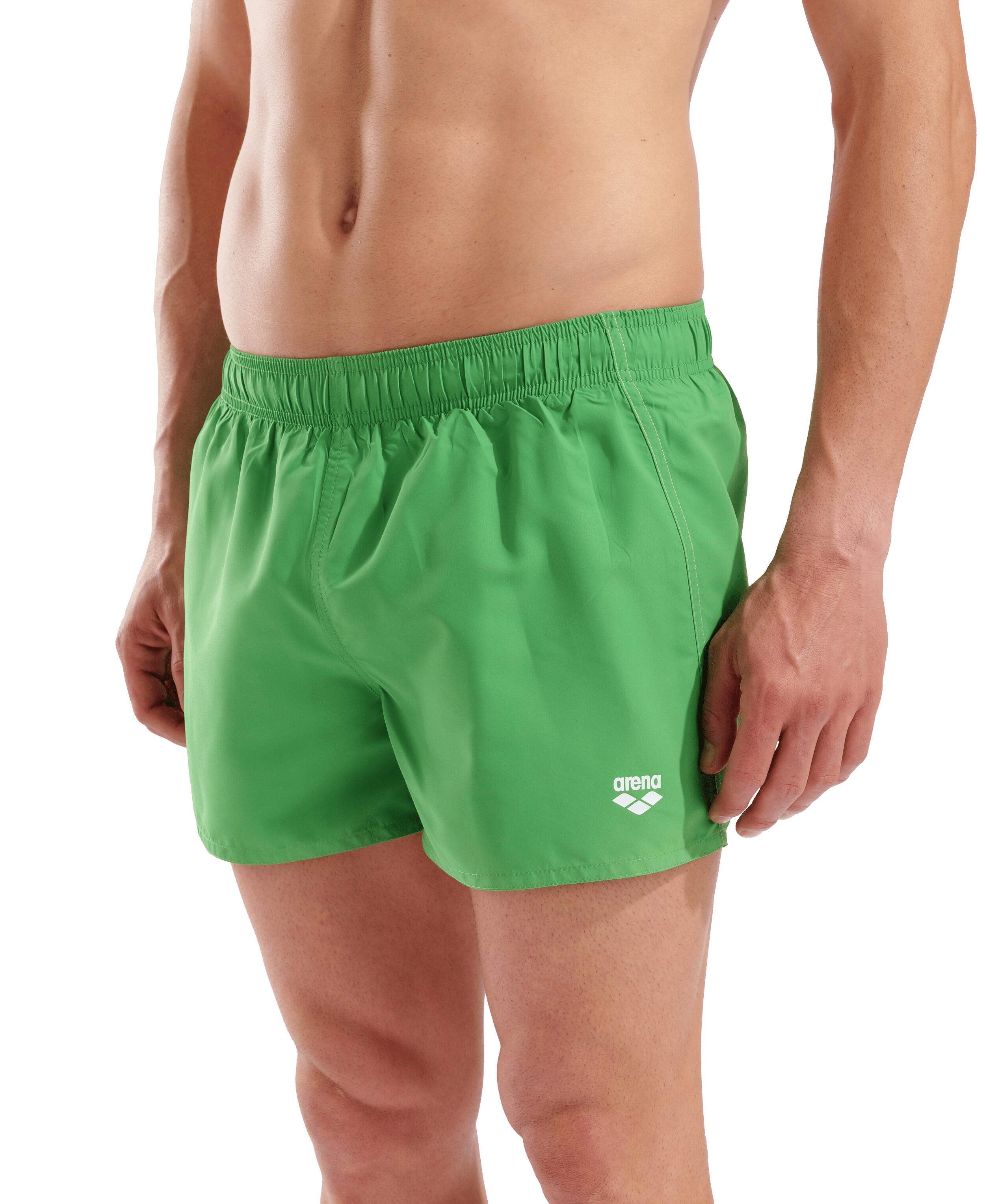Spodenki kąpielowe męskie Arena Fundamentals X-Short R | Decathlon