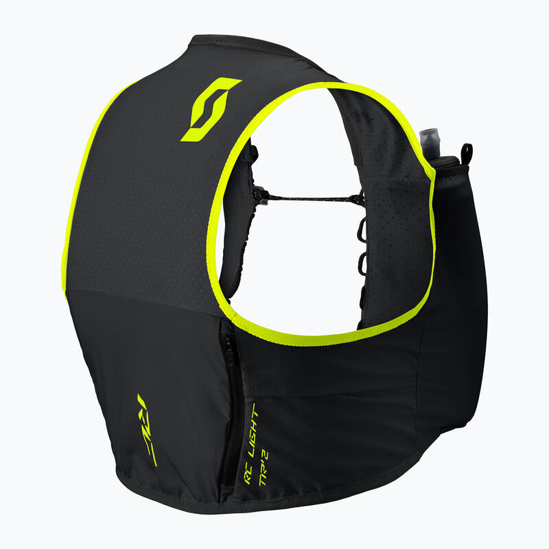 Kamizelka do biegania SCOTT RC Light Tr'2 Hydration Pack black/safety ...