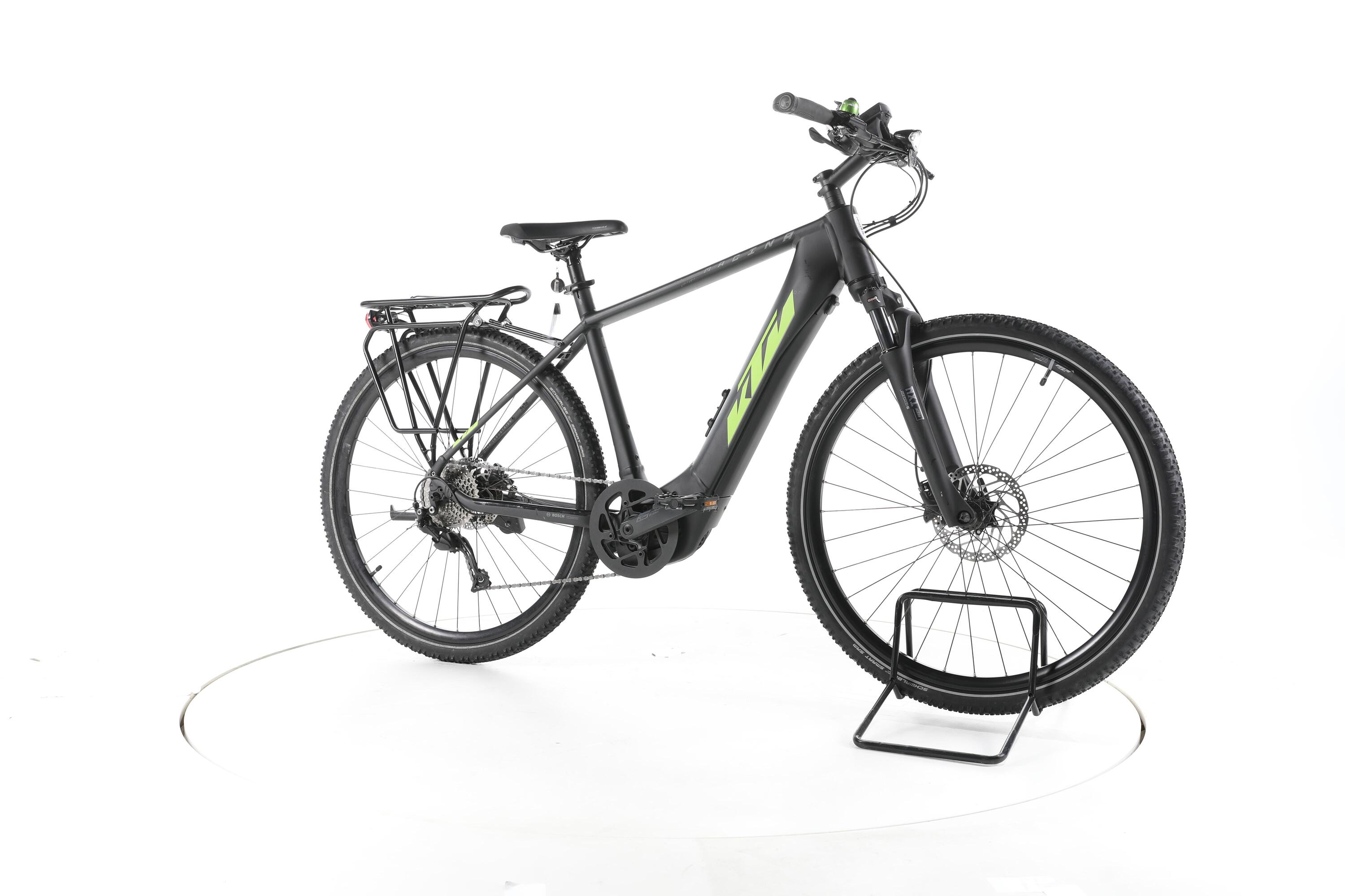 Refurbished - KTM MACINA CROSS 510 H Trekking E-Bike - In gutem Zustand ...