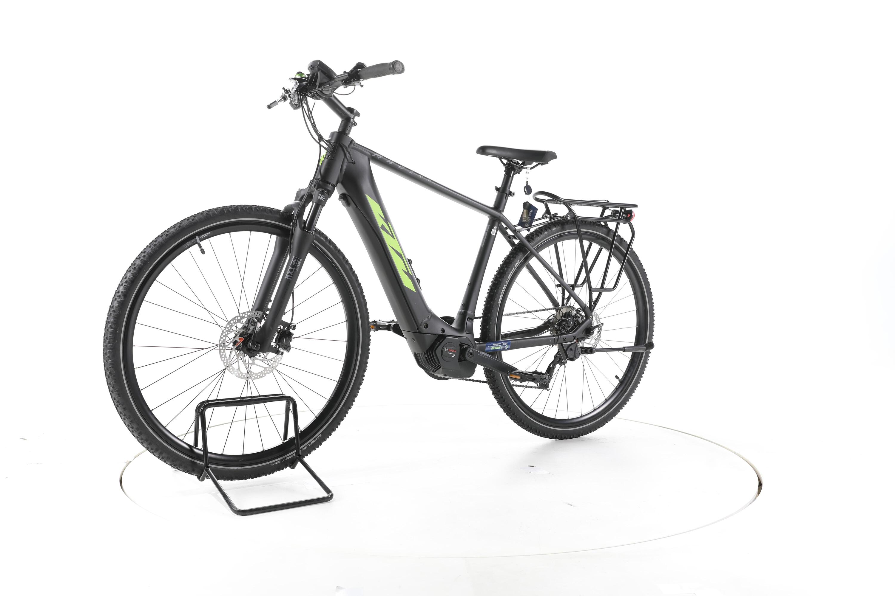 Refurbished - KTM MACINA CROSS 510 H Trekking E-Bike - In gutem Zustand ...