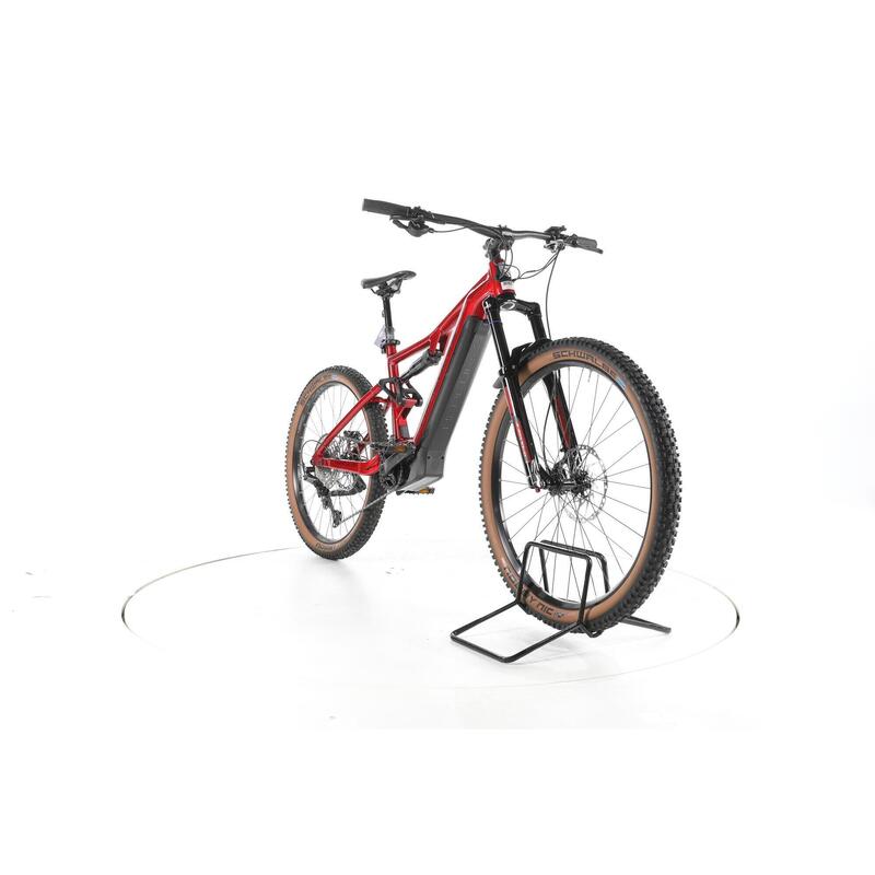 Második esély - Hercules NOS FS 1.2 E-Bike Fully - Jó állapotú HERCULES ...