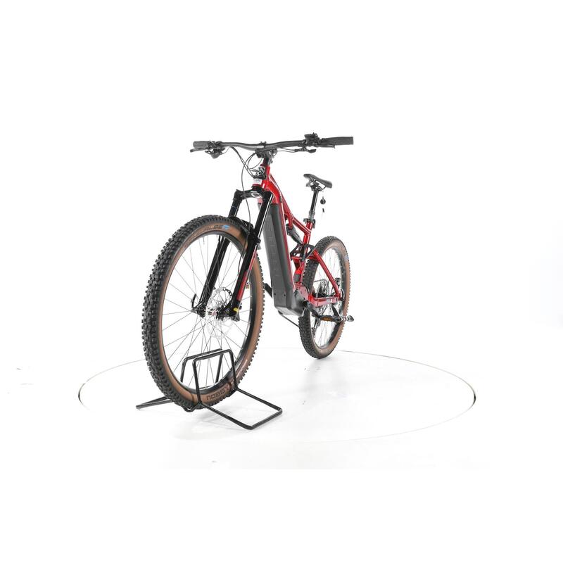 Második esély - Hercules NOS FS 1.2 E-Bike Fully - Jó állapotú HERCULES ...