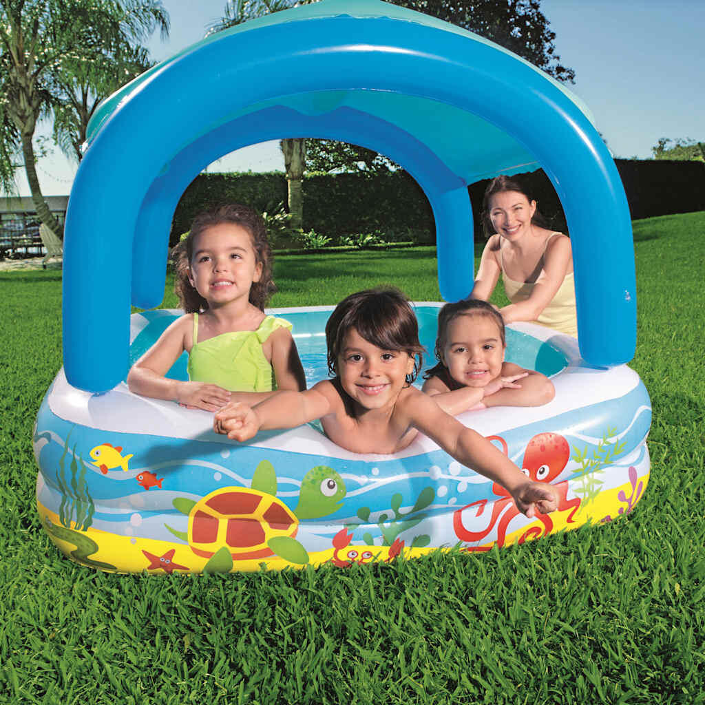 Paddling Pools for Fun and Refreshing Summer Days | Decathlon UK