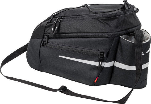 VAUDE RT-Gepäckträgertaschen Silkroad L (Snap-it) | Decathlon