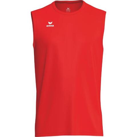 565 Erima Intro Tank Top Function piros 55PROTEC - Decathlon