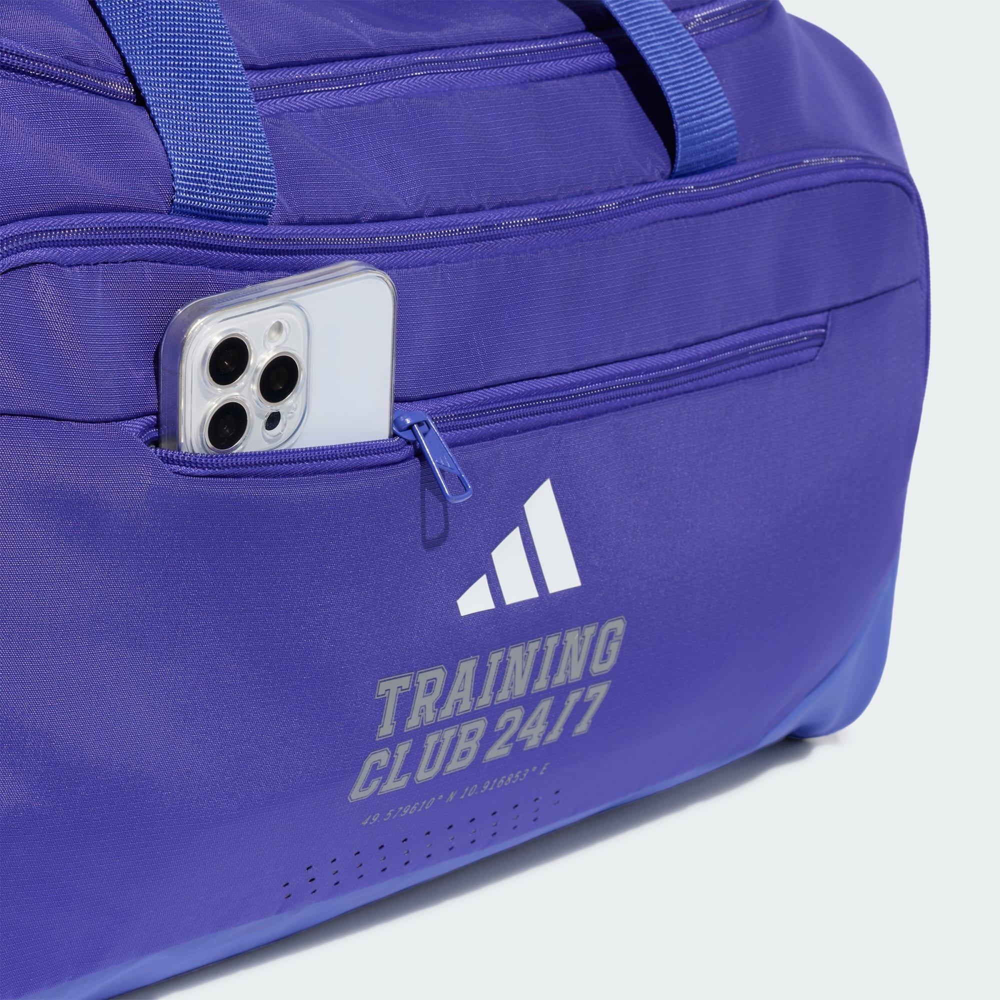 TRAINING DEFENDER GRAPHIC DUFFELTAS MEDIUM | Decathlon