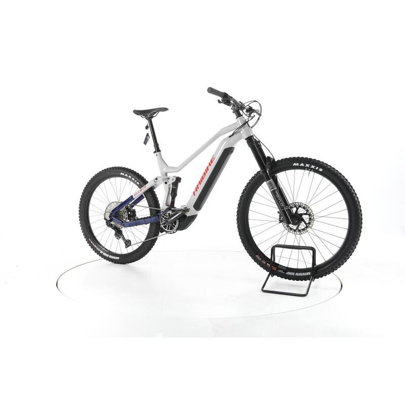 Második esély - Haibike AllMtn 7 E-Bike Fully 2024 - Nagyon jó ...