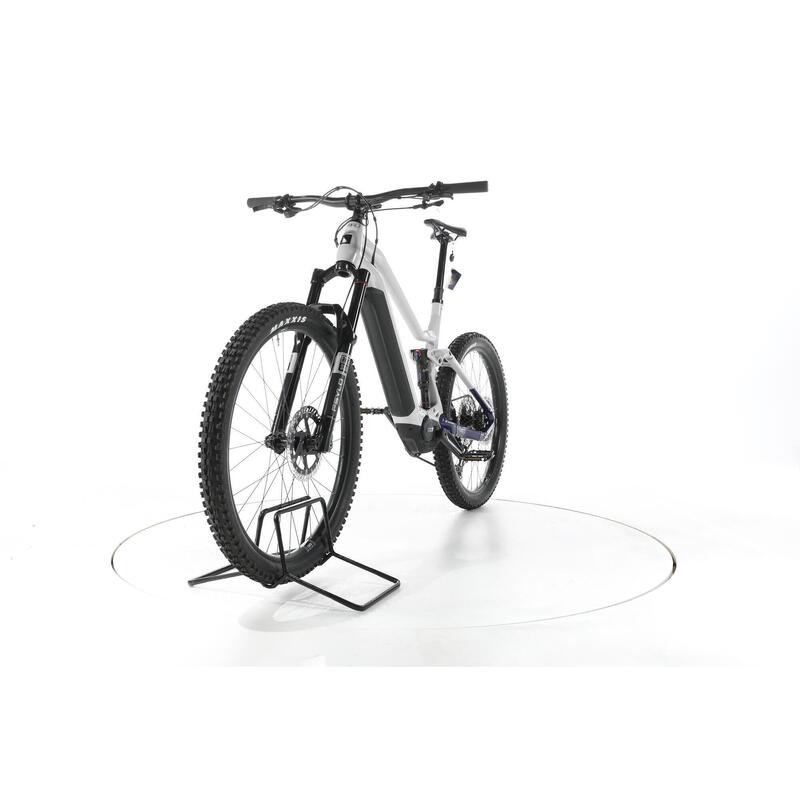 Második esély - Haibike AllMtn 7 E-Bike Fully 2024 - Nagyon jó ...