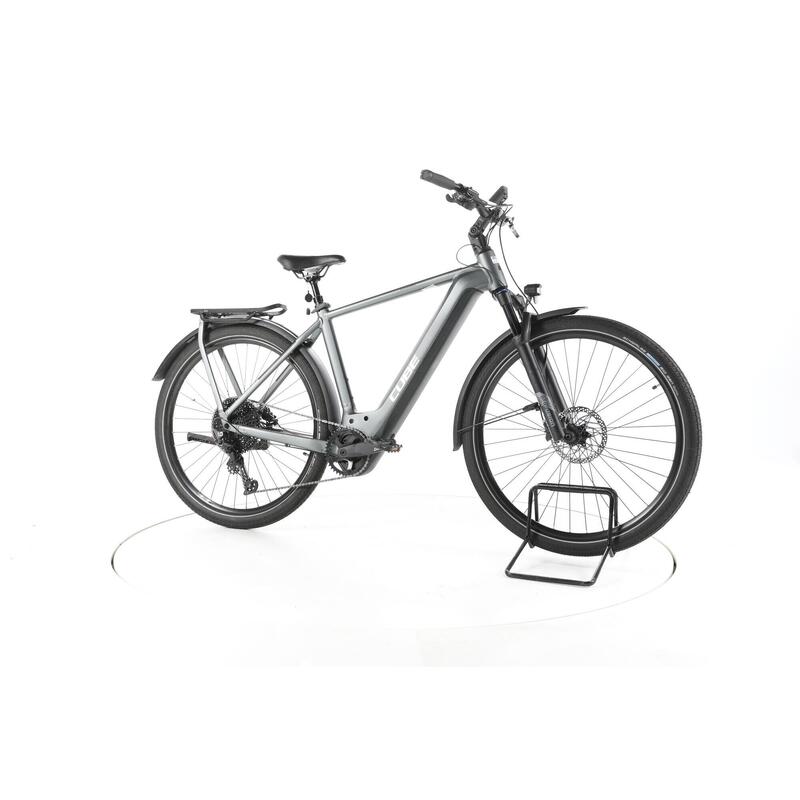 Második esély - Cube Kathmandu Hybrid Pro Trekking - Nagyon jó ...