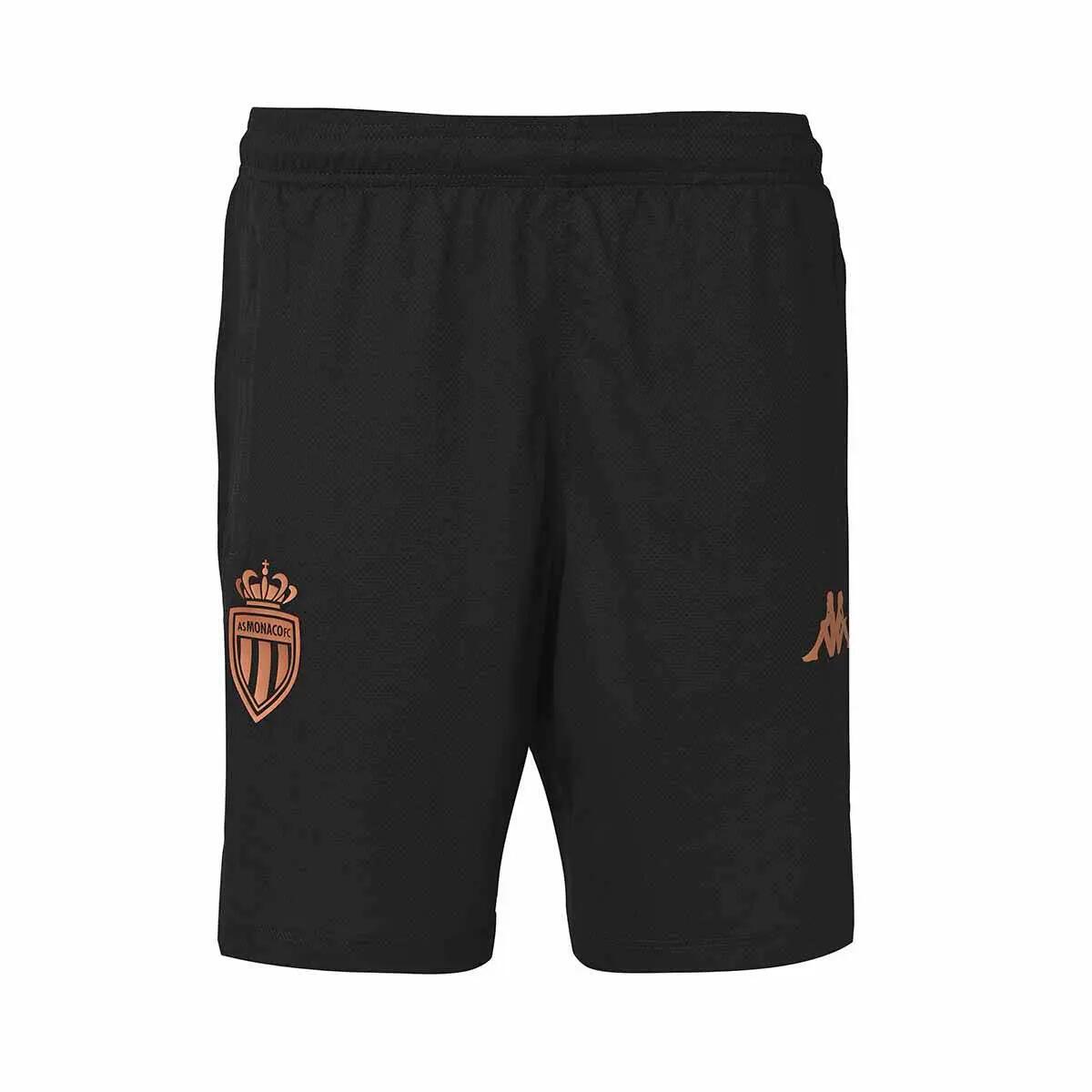 Short AS Monaco Ahora Pro 8 2024/25 - Decathlon