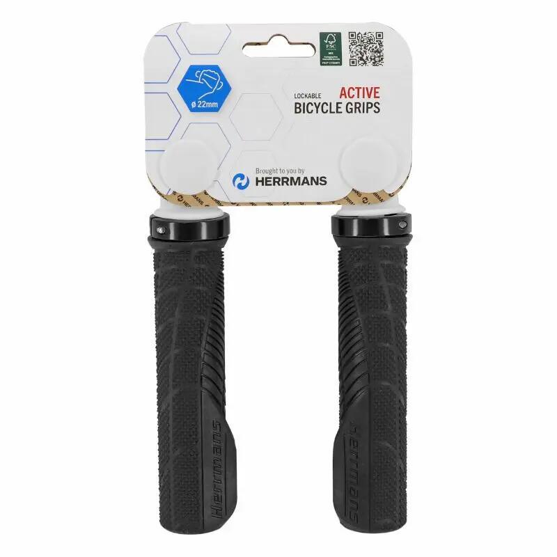 Klipsszorító fogantyú pár Herrmans Shark Lock Fin HERRMANS - Decathlon