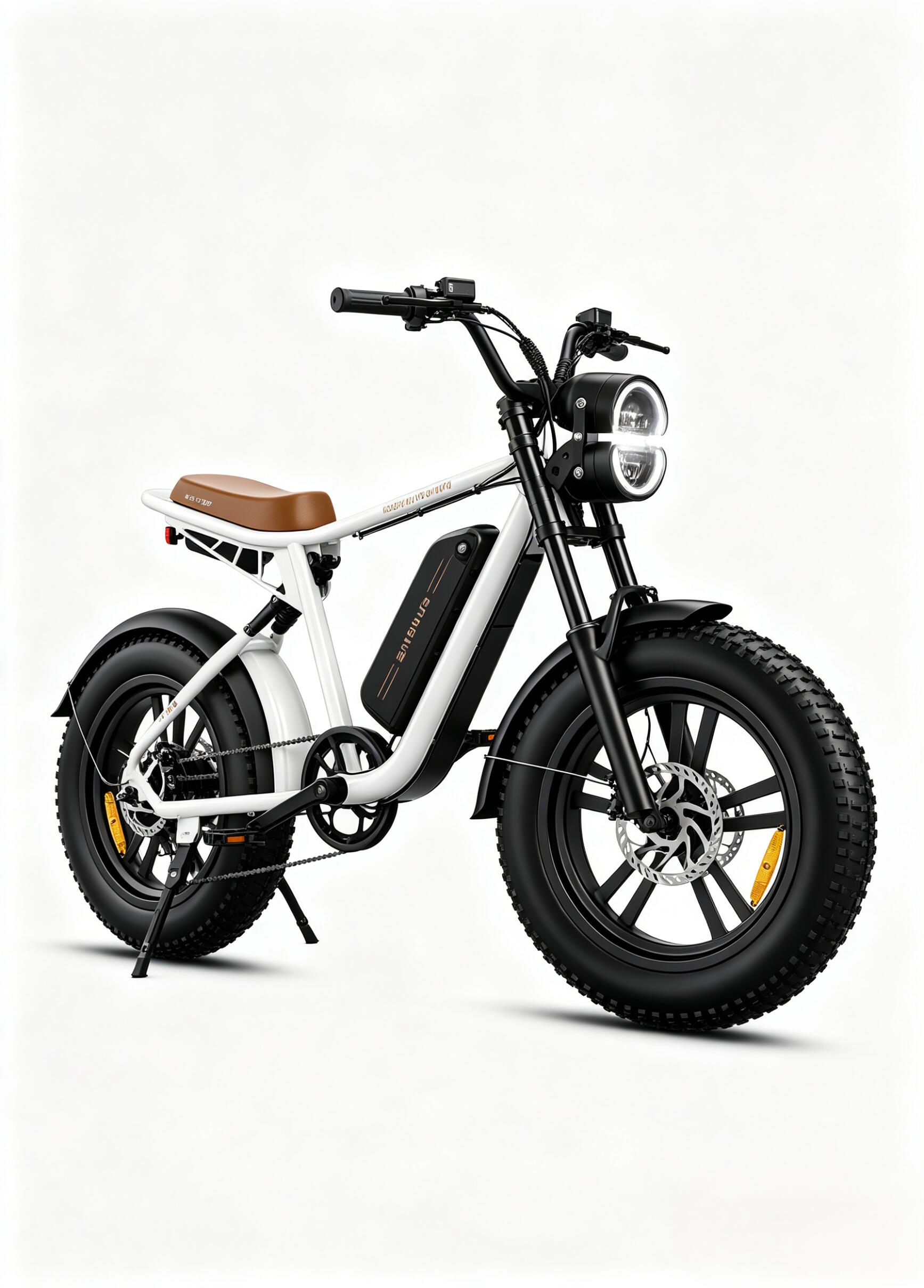 ENGWE M20 Electric Bike (Single Battery Version) - Decathlon