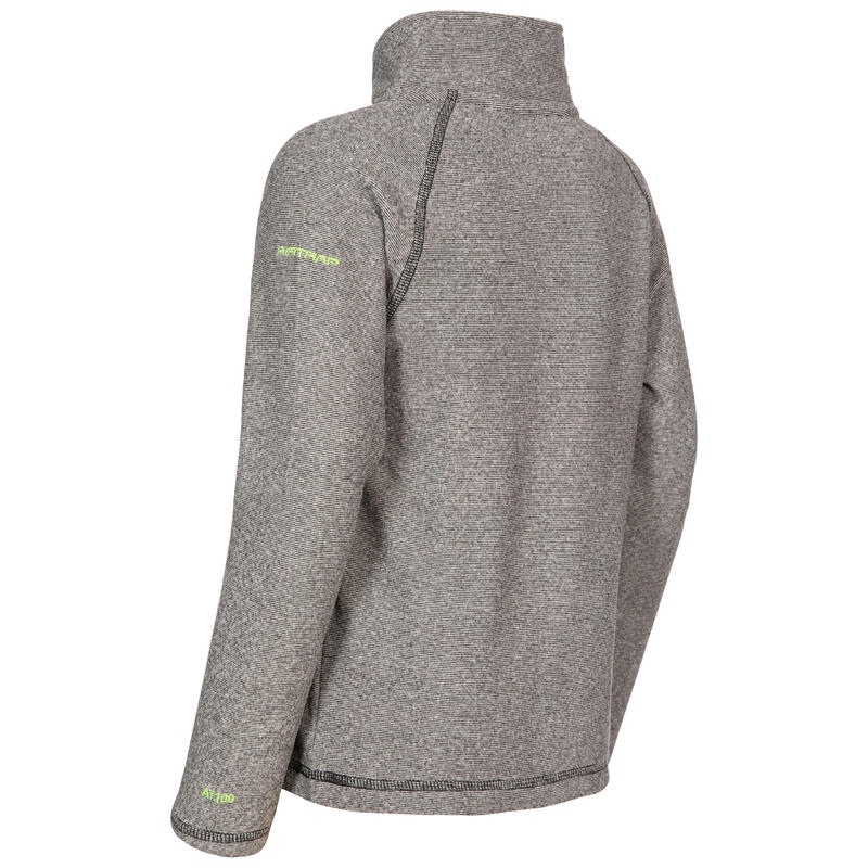TRESPASS - 2058 Trespass Keynote - Polar copii AT100 Negru | Decathlon