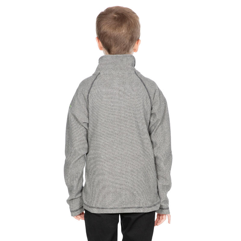 TRESPASS - 2058 Trespass Keynote - Polar copii AT100 Negru | Decathlon