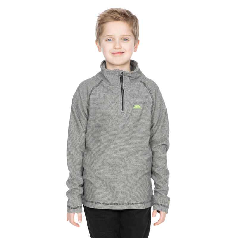 TRESPASS - 2058 Trespass Keynote - Polar copii AT100 Negru | Decathlon