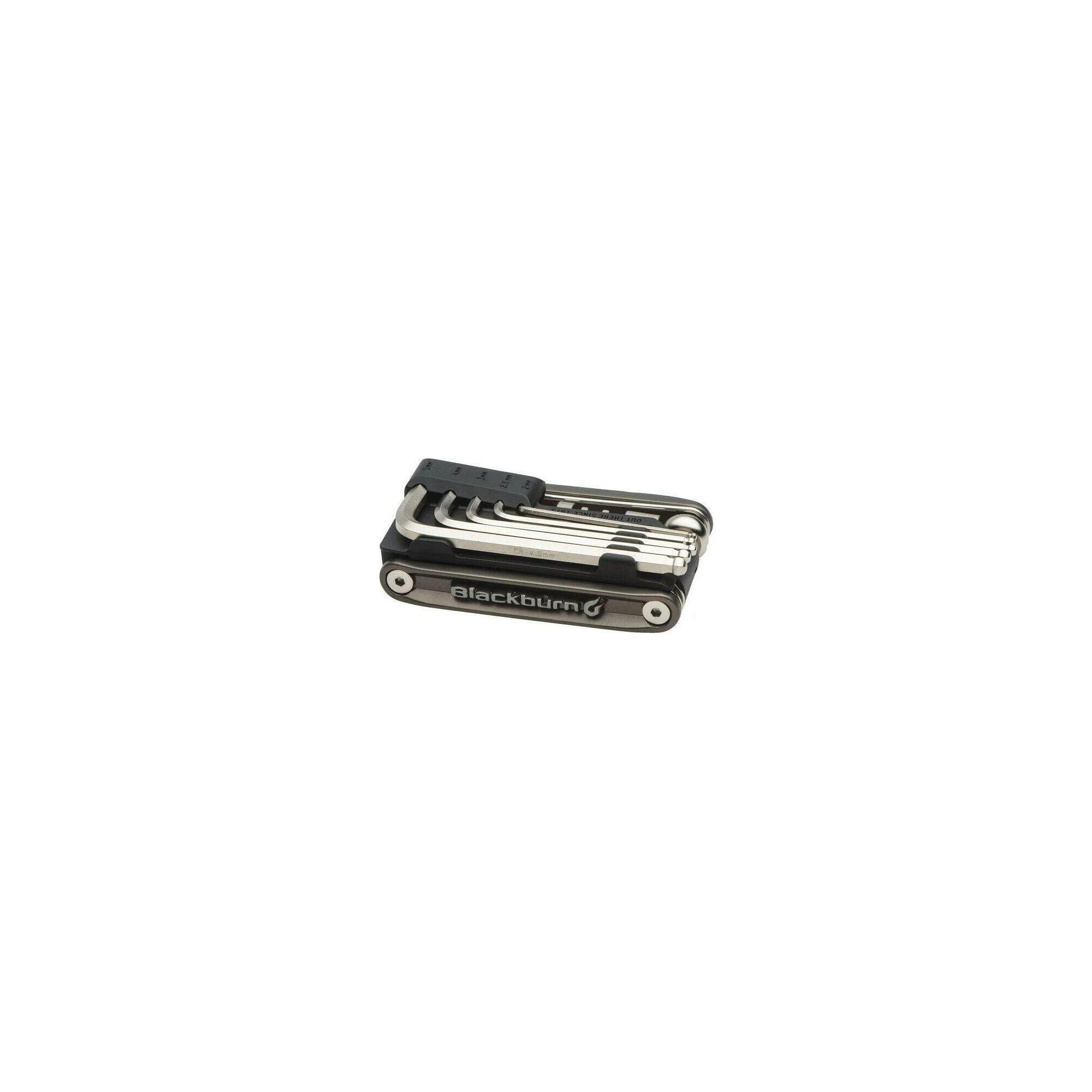 Blackburn Wayside Multi Tool Kerékpárkulcs BLACKBURN - Decathlon