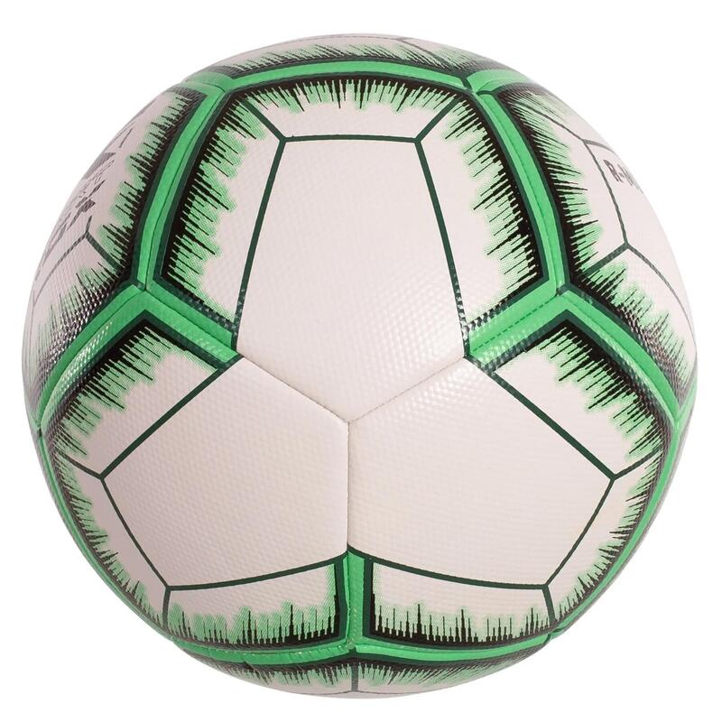 TRESPASS - Minge de Fotbal Rox R-mundial SizeBlanco/Verde | Decathlon
