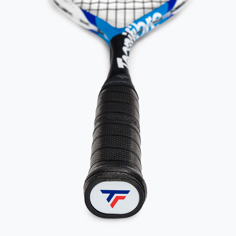Tecnifibre Carboflex 130X-Speed kék squash ütő TECNIFIBRE - Decathlon