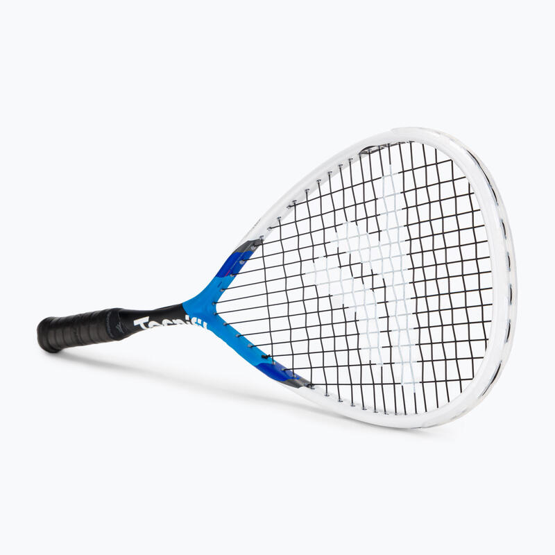 Tecnifibre Carboflex 130X-Speed kék squash ütő TECNIFIBRE - Decathlon