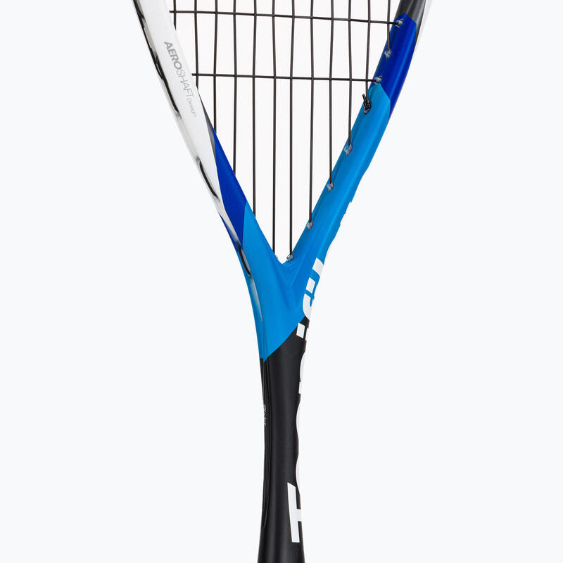 Tecnifibre Carboflex 130X-Speed kék squash ütő TECNIFIBRE - Decathlon