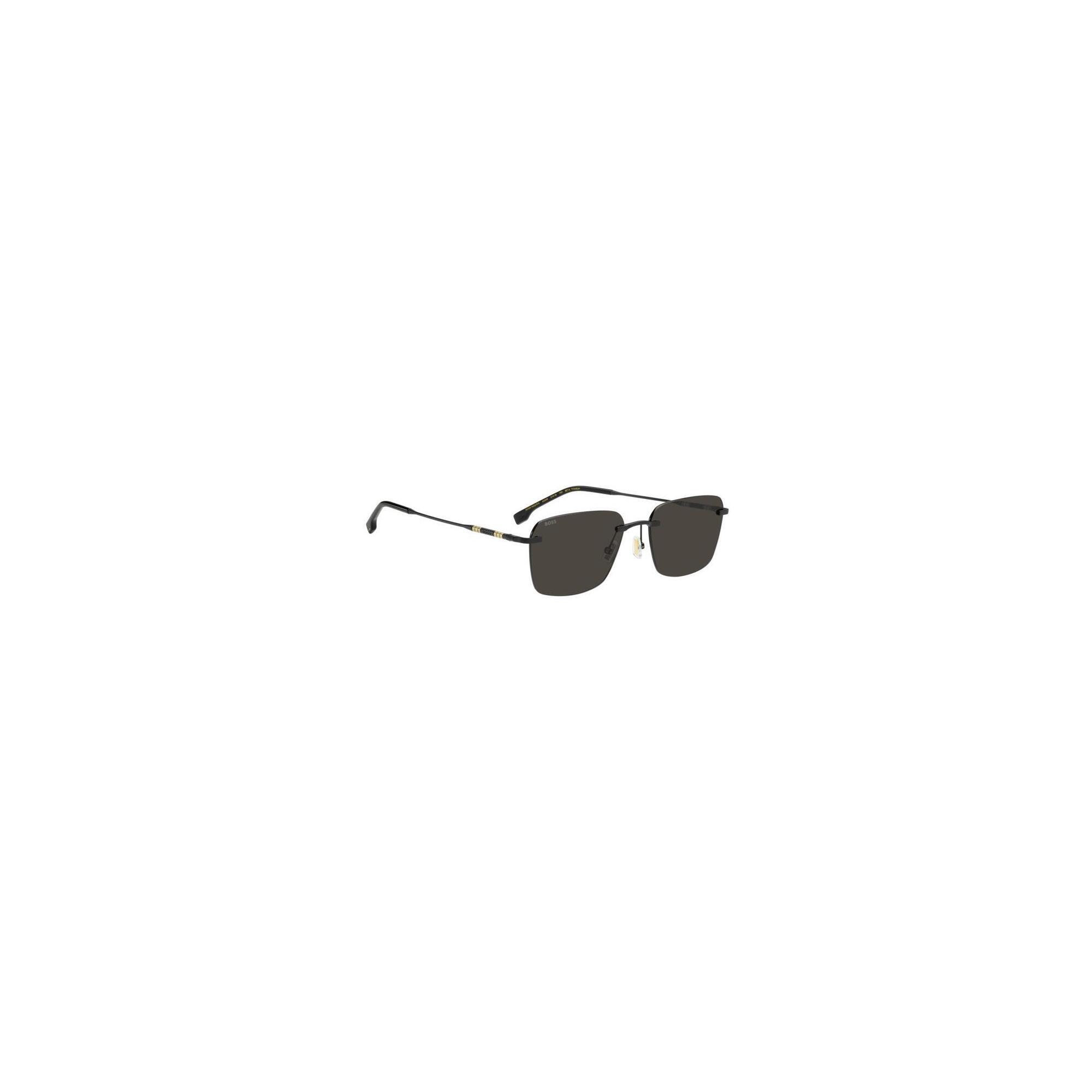 Napszemüveg Hugo Boss 1925/F/S 003 Titán Férfi 57 mm HUGO BOSS - Decathlon