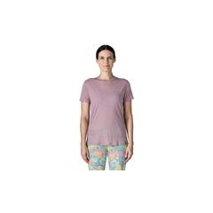 Koszulka trekkingowa Cap Cool Merino Graphic Women PATAGONIA - Decathlon