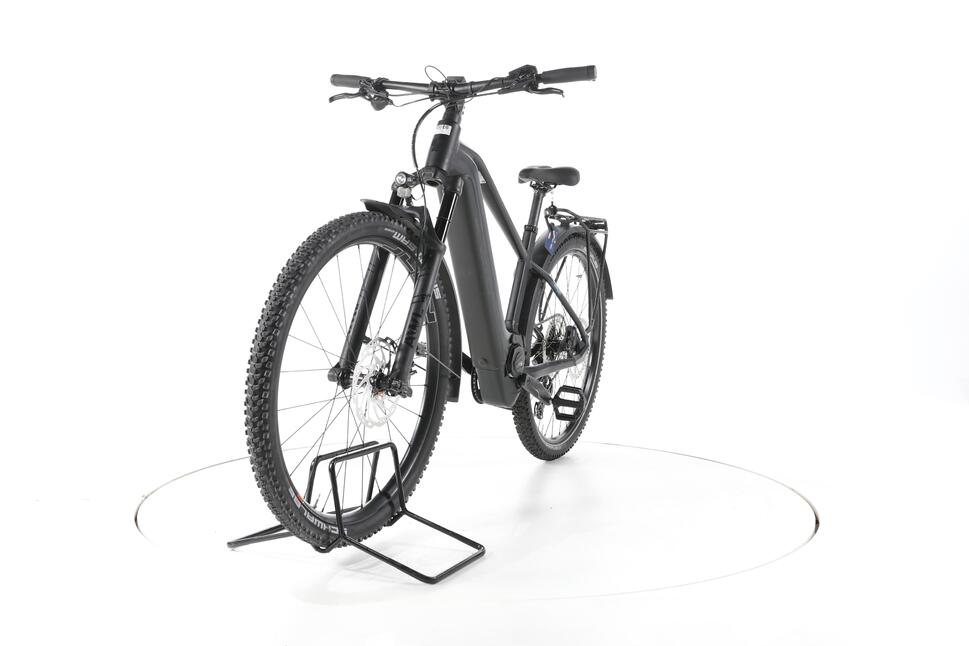 Reconditionné - Cube Reaction Hybrid SL Trekking E-Bike - Bon État ...