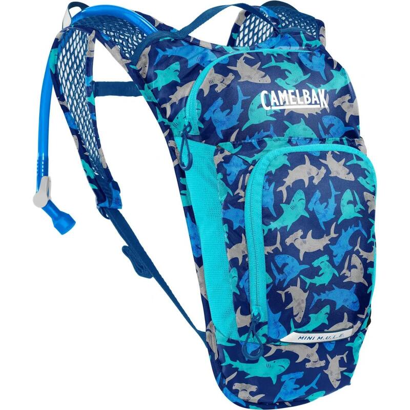 Gyerek hidratáló hátizsák Camelbak Mini Mule CAMELBAK - Decathlon