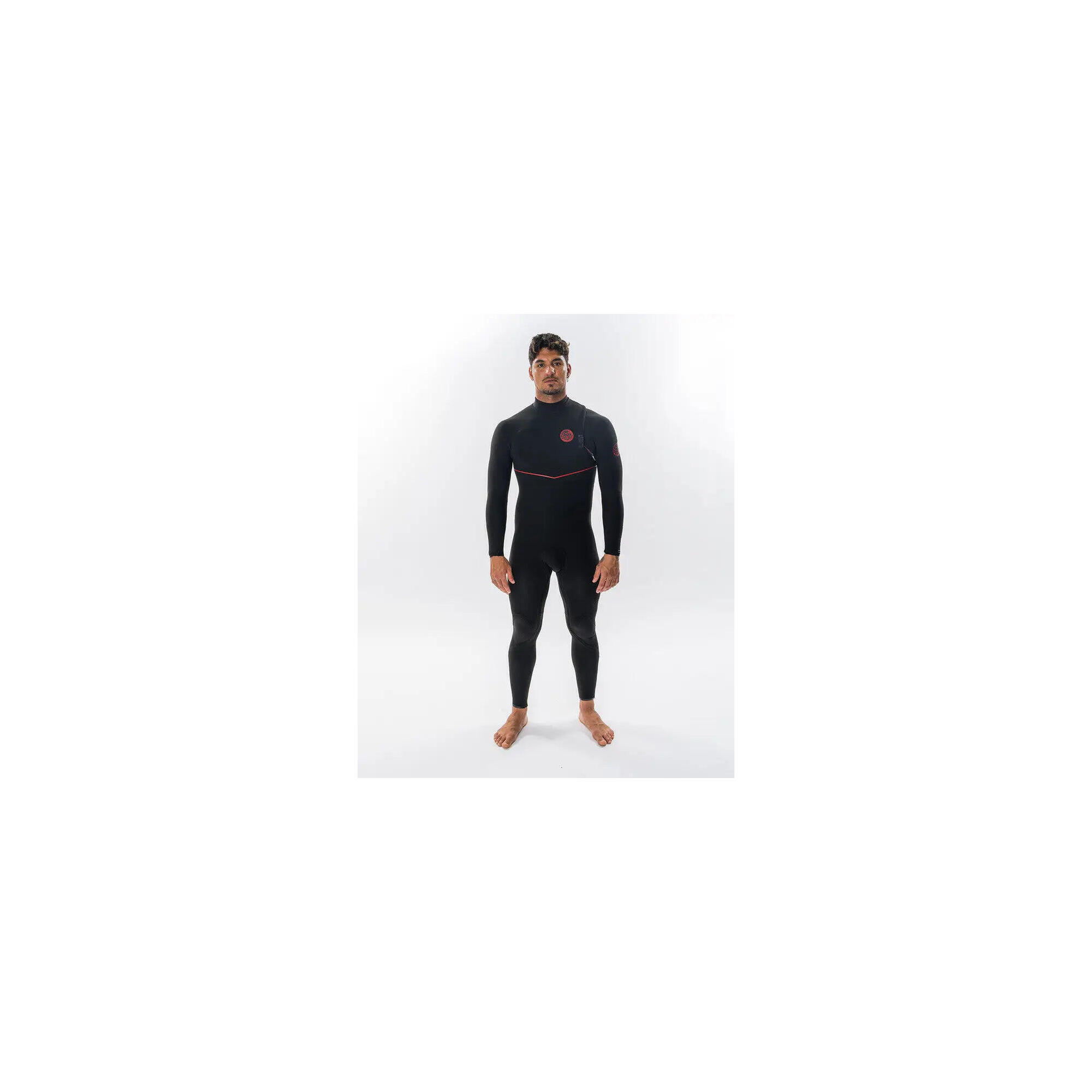 Rip Curl Fbomb Fusion 53Gb Zf - Black RIP CURL - Decathlon