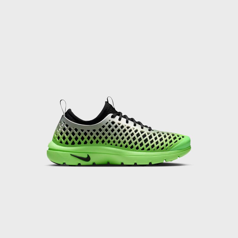 Nike WMNS Rejuven8 Run OG SP QS - Metallic Silver, Voltage Green, Black ...