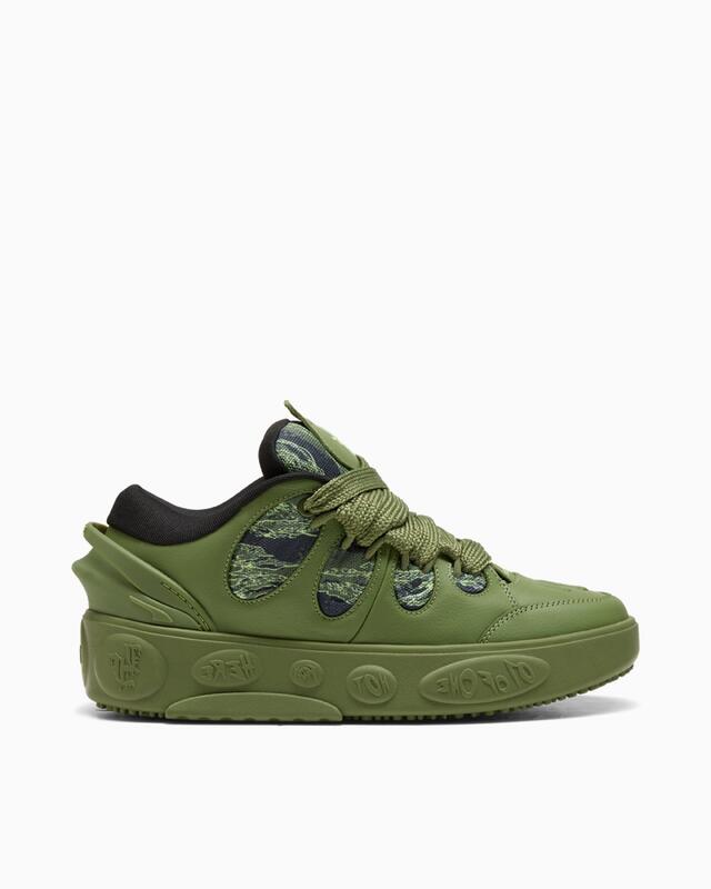 Puma LaFrancé Camo scarpe da sport per camminata uomo | Decathlon