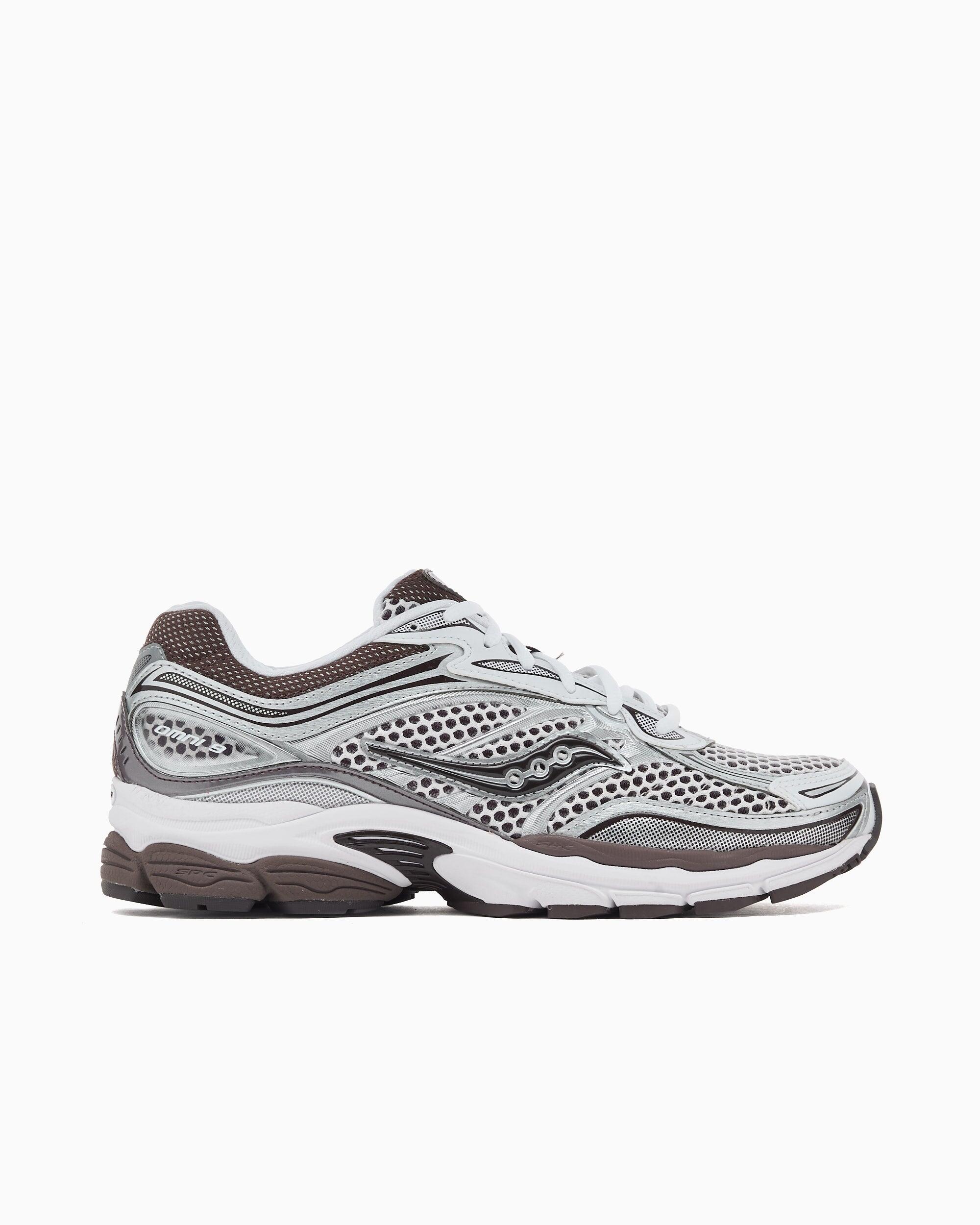 Saucony Progrid OMNI 9 - scarpa walking uomo | Decathlon