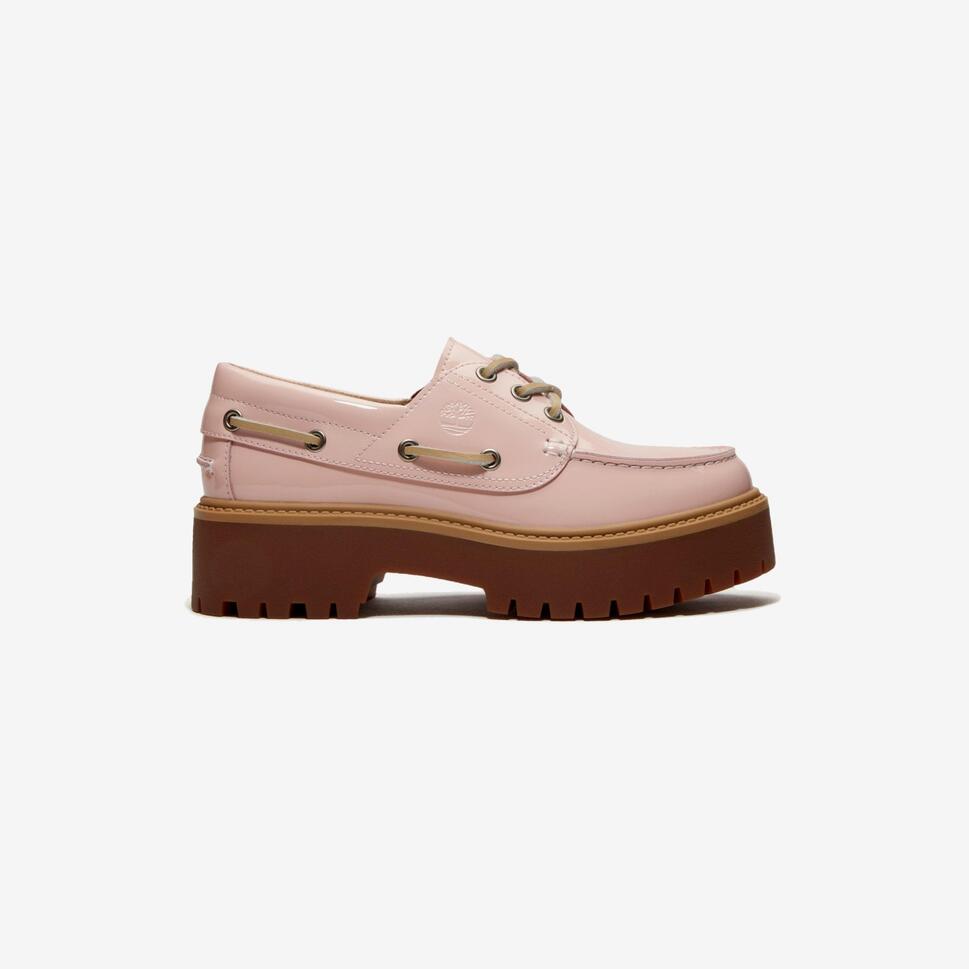 Timberland Stone Street Boat Shoes for Women | Decathlon