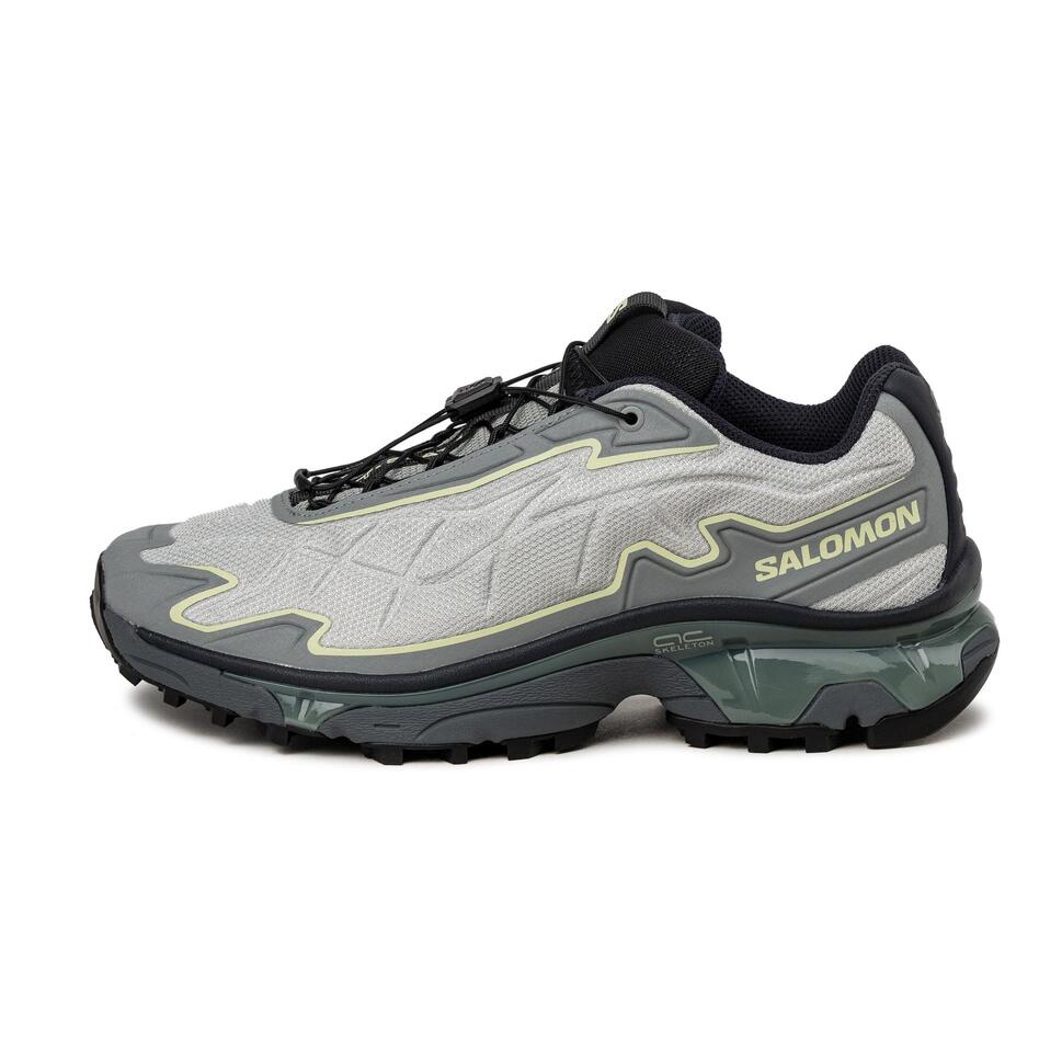 Salomon XT Men's Sport Walking Shoes Slate Gray Violet | Decathlon
