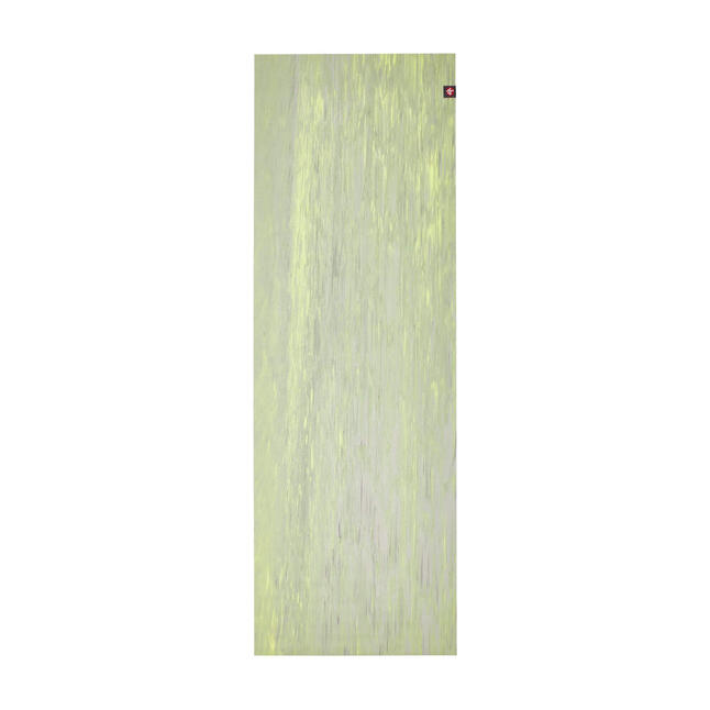 Kauczukowa mata do jogi Manduka eKO Superlite Travel 1.5mm - Limelight ...