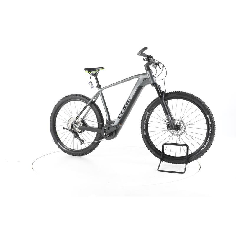 Második esély - Cube Reaction Hybrid Pro E-Bike - Nagyon jó állapotban ...