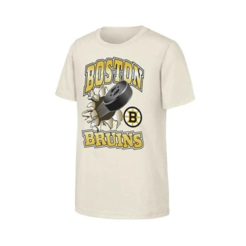 OUTERSTUFF - OS FW25 APRO SECONDARY mânecă scurtă tricou BRUINS BLACK ...