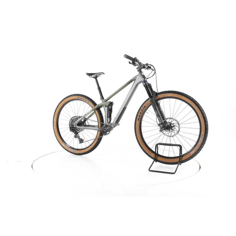 Második esély - Cube Stereo ONE22 HPC TM Fahrrad Fully - Nagyon jó ...