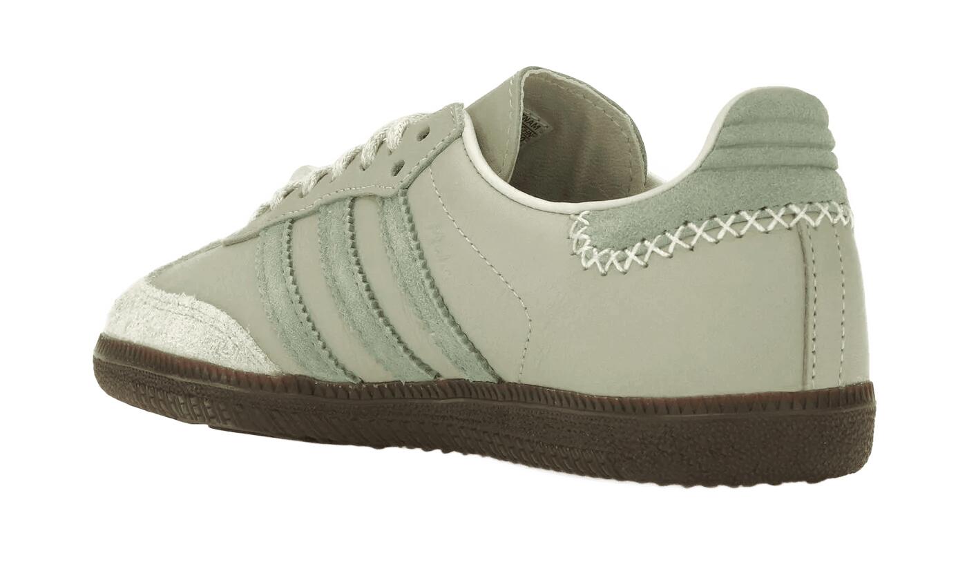Samba OG Maha Half Green - Taille : 36 2/3 EU | Decathlon