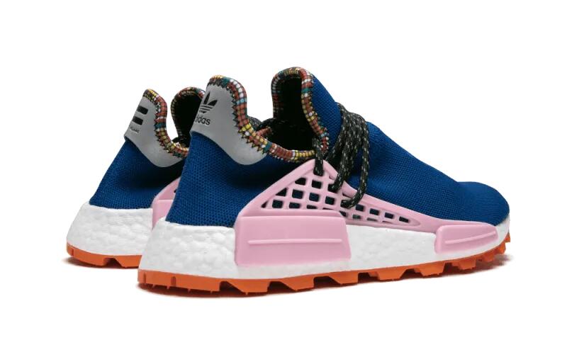 NMD SolarHu Pharrell Inspiration Pack Powder Blue - Taille : 38 2/3 EU ...