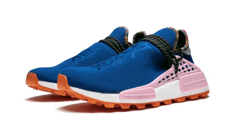 NMD SolarHu Pharrell Inspiration Pack Powder Blue - Taille : 38 2/3 EU ...
