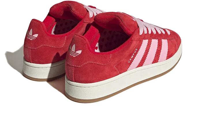 Campus 00s Better Scarlet Clear Pink - Taille : 46 EU ADIDAS | Decathlon