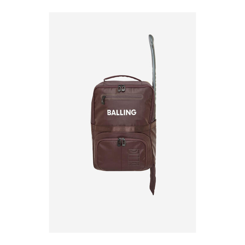 BALLING - Alter/2 Rucsac Mauve | Decathlon