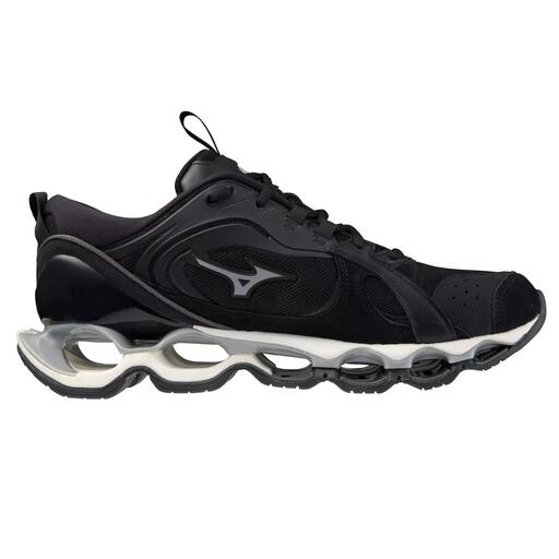 Mizuno Wave Prophecy Beta 2 Mens Black Running Shoes - Decathlon