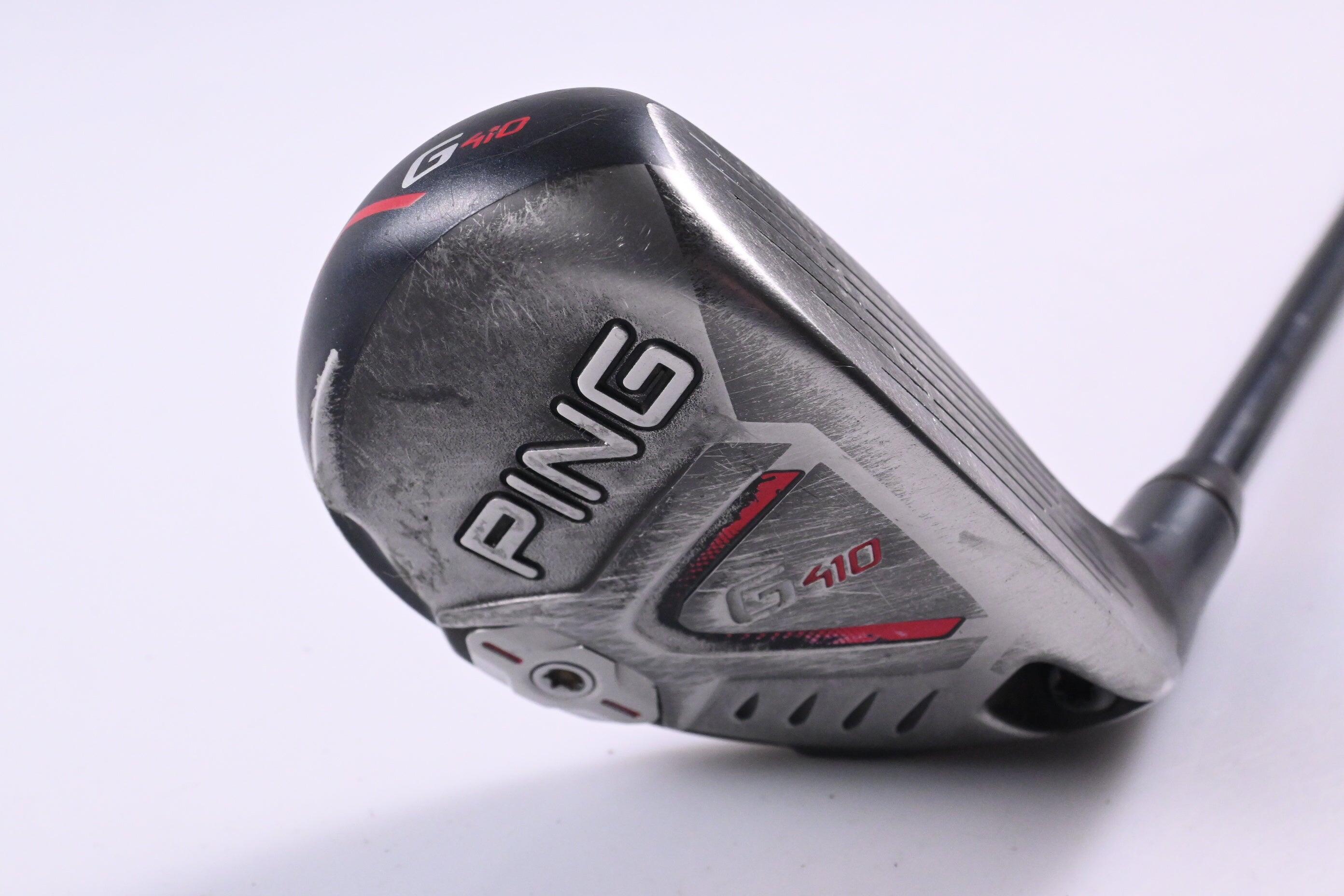 Ping G410 #4 Hybrid / 22 Degree / Regular Flex Ping ALTA CB Red 70 ...