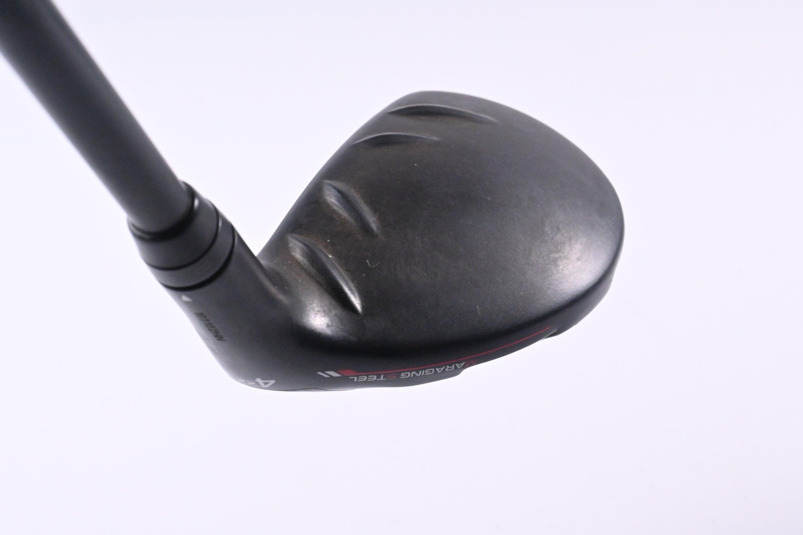 Ping G410 #4 Hybrid / 22 Degree / Regular Flex Ping Alta CB Red 70 ...
