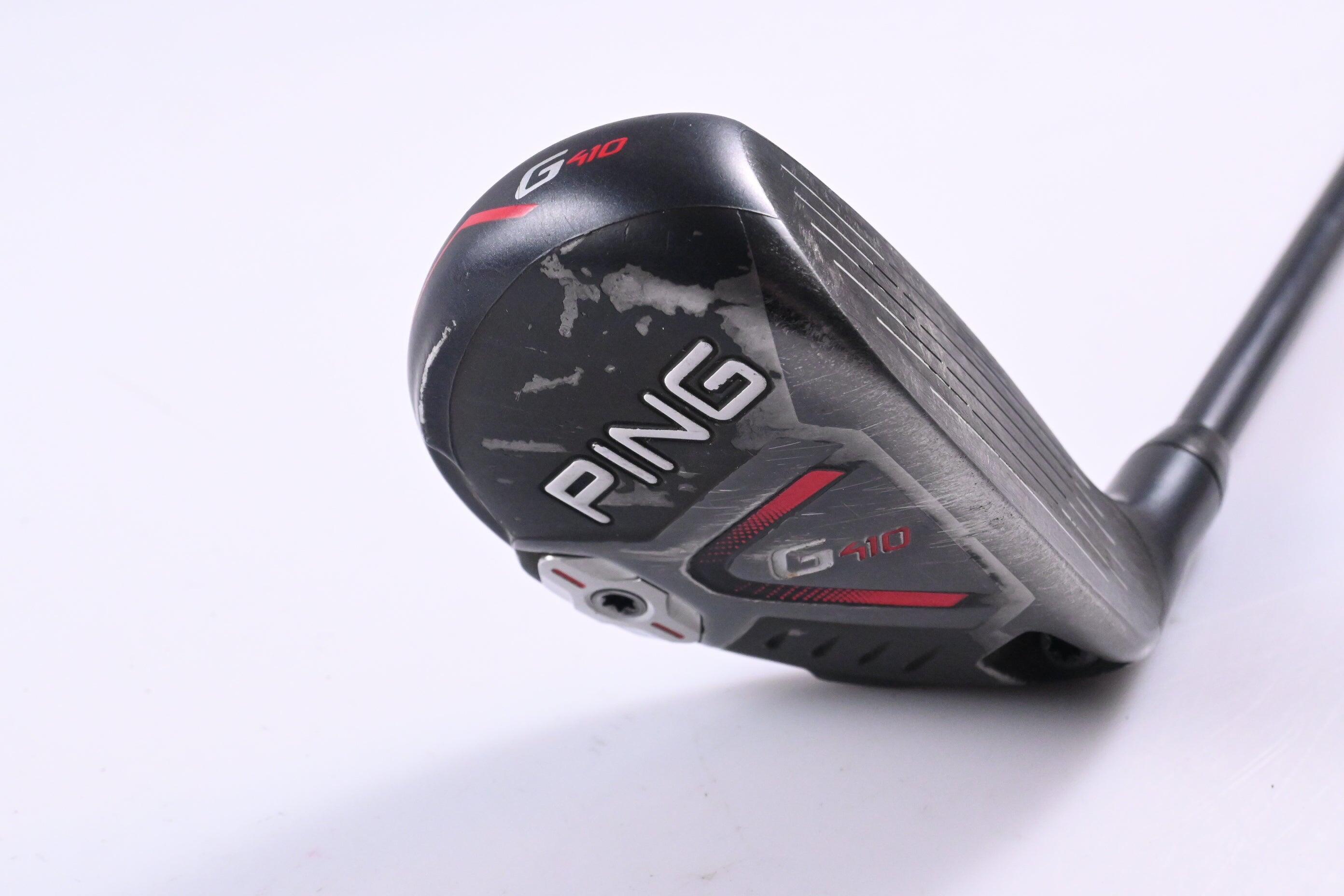 Ping G410 #4 Hybrid / 22 Degree / Regular Flex Ping Alta CB Red 70 ...