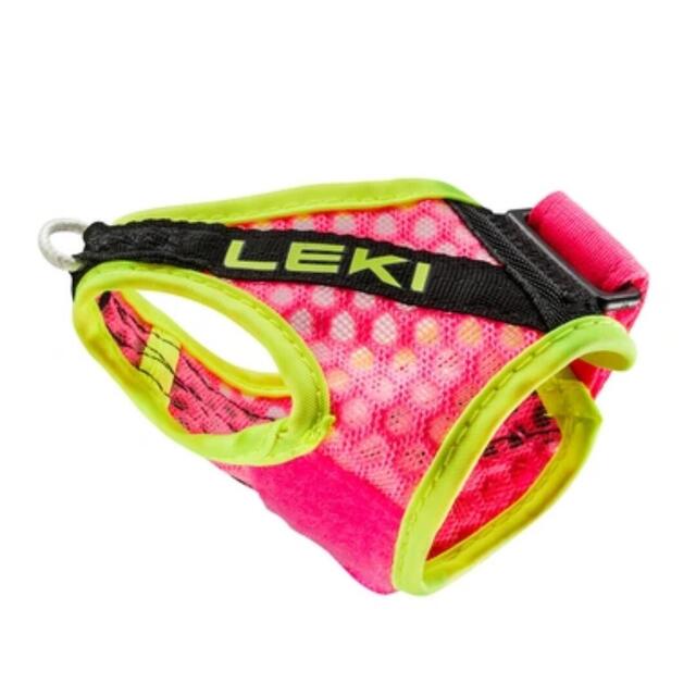LEKI Shark Frame Mesh Rose S-M-L lussen | Decathlon